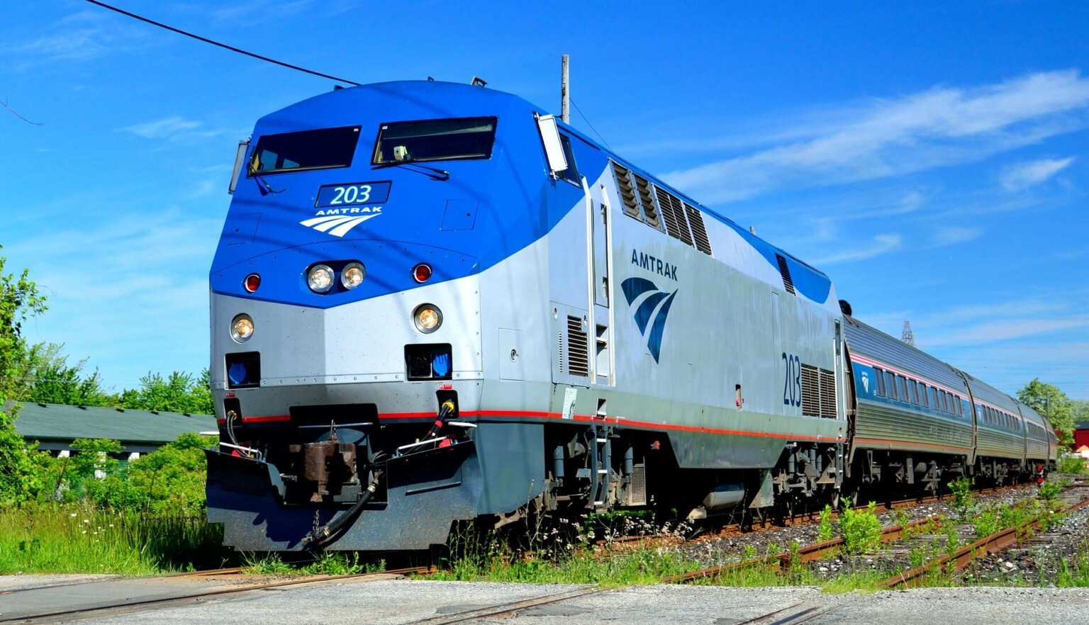 6 Reasons to Ride with Amtrak on Your Next Trip | Travel Itch Mitch
